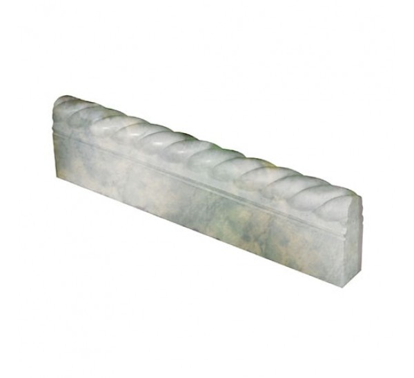 Full Rope Top Edging 575mm Antique