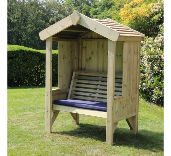 Hampton Court Arbour