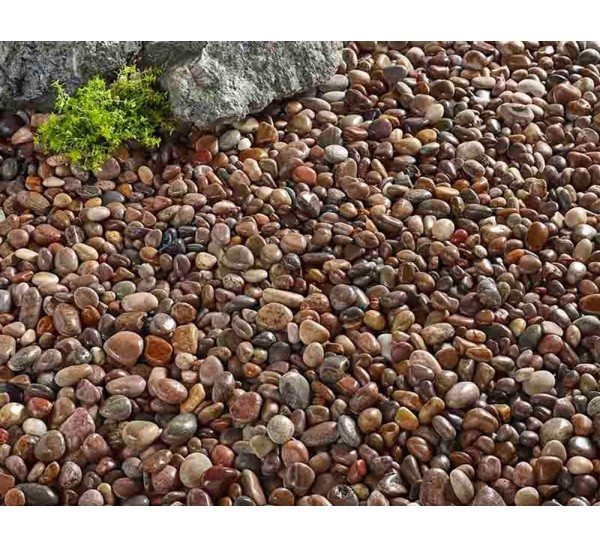 Scottish Tweed Pebbles 20-30mm 25kg Bag (approx)