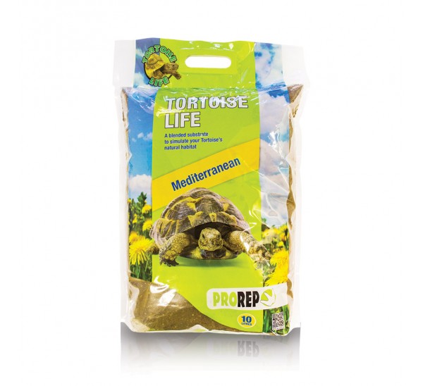 ProRep Tortoise Life Substrate 10L/25L